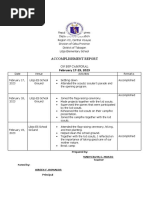 BSP GSP Certificate | PDF