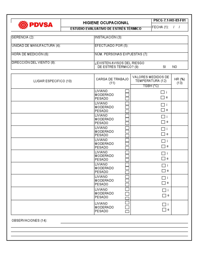 PSGC 7 - 1 HO 03 F01 - r0 | PDF