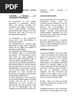 Guidelines for Renewing Services Contracts | PDF | Budget | Loans