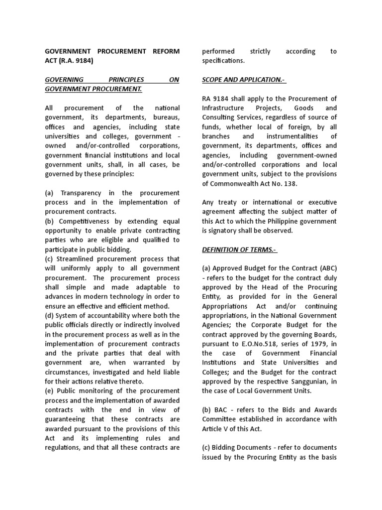 Procurement 2023 | PDF | Procurement | Specification (Technical Standard)