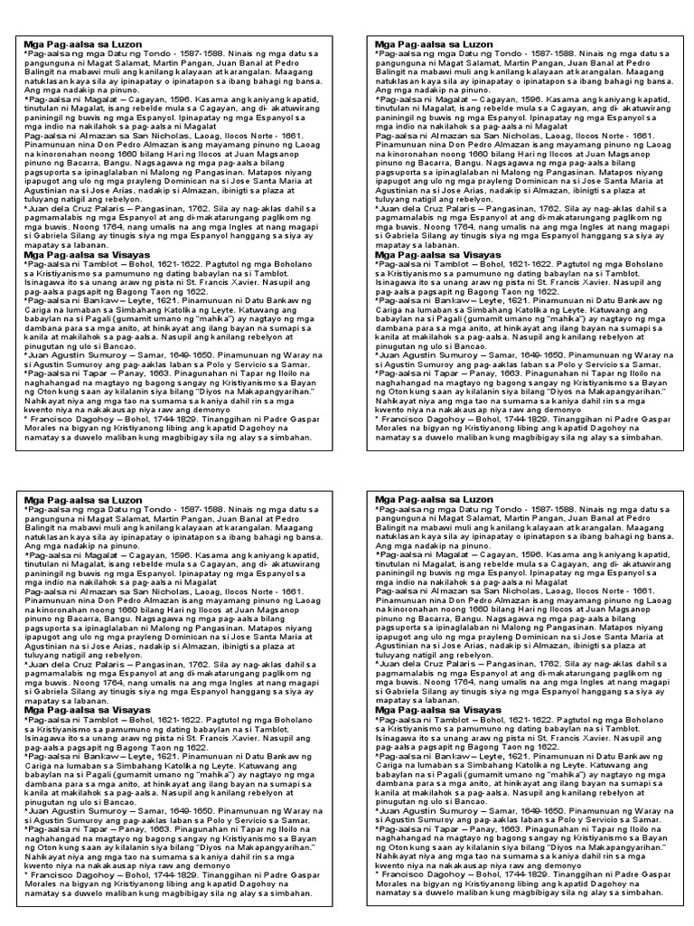 Module 3.1 Notes | PDF