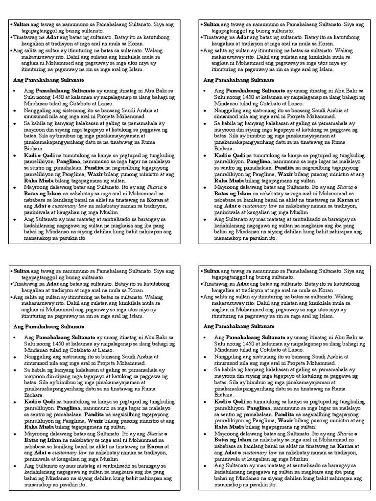 Module 2 Notes | PDF