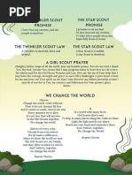 Mission and Vision of GSP | PDF | Self-Improvement | Wellness