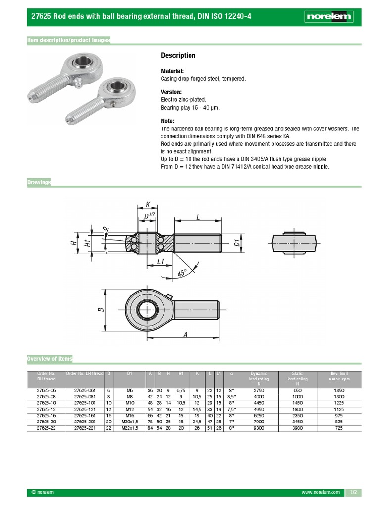 Din 12240 | PDF