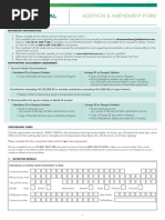 Claim Form: You Can Make Your Claim With Cover-More in 3 Simple Steps ...
