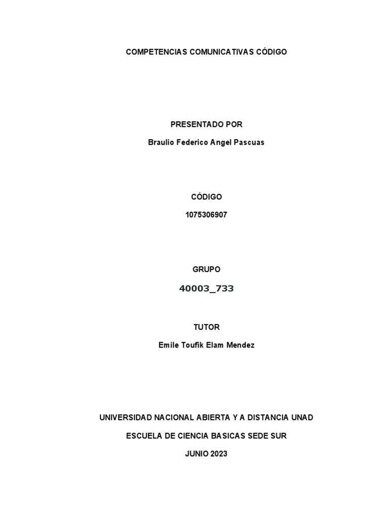 Reseña - Angel Pascuas - Braulio Federico - 40003 - 733 | PDF