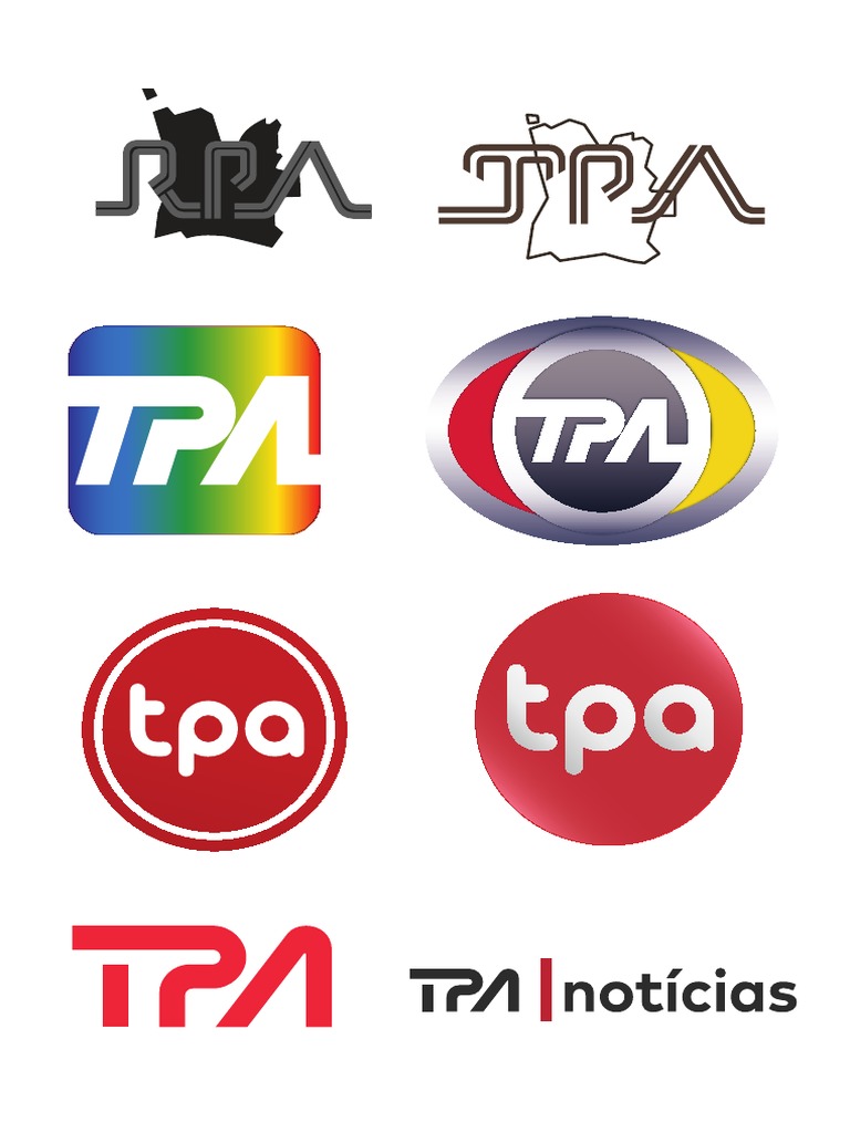 Logos Antigos TPA | PDF