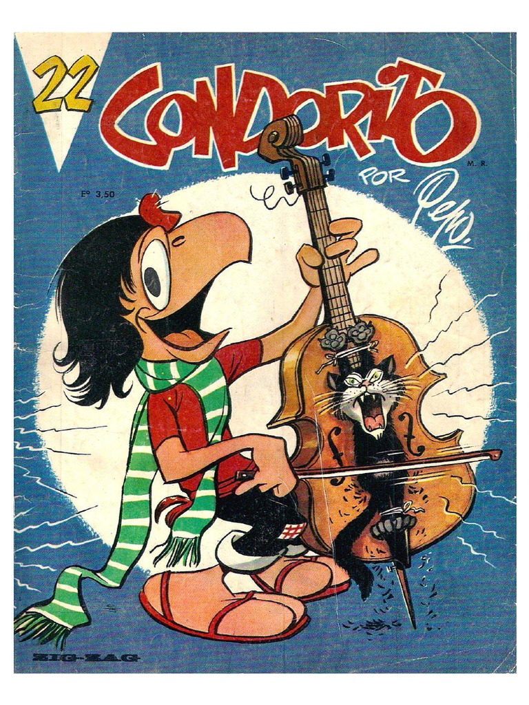 Condorito #022 | PDF
