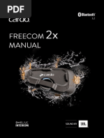 Packtalk Edge Manual | PDF