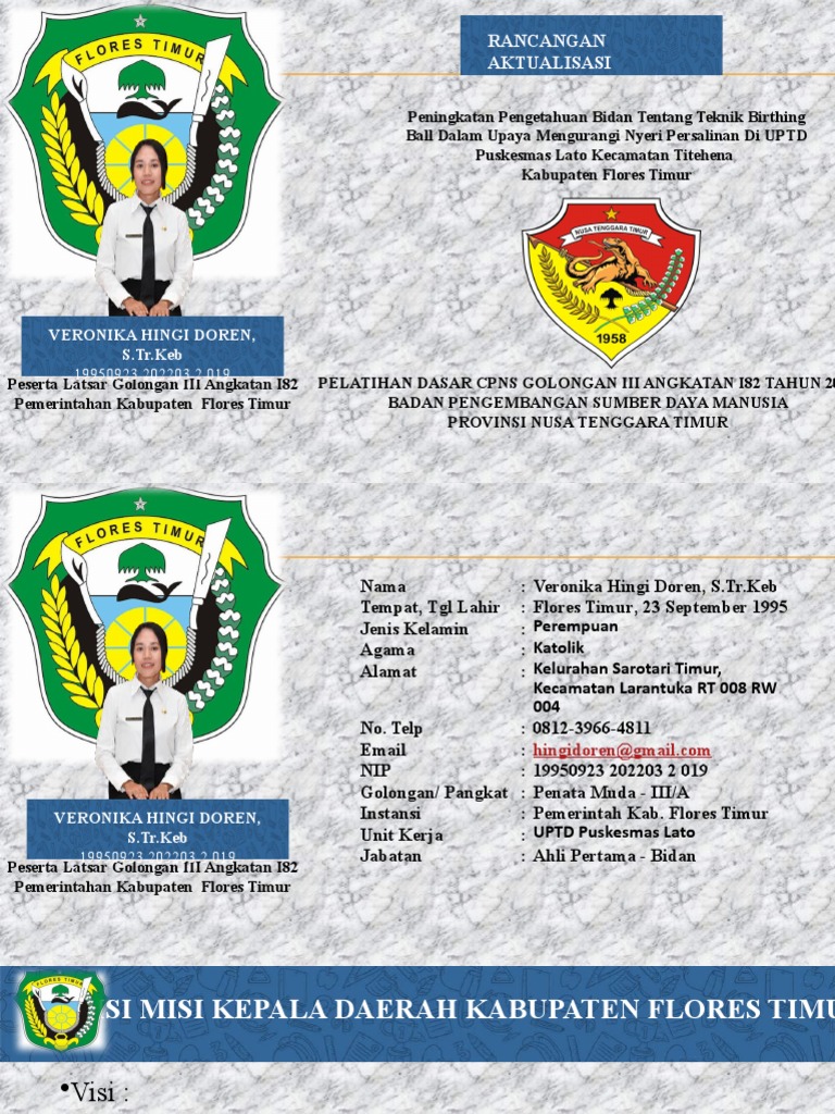 Niken PPT Rancak | PDF