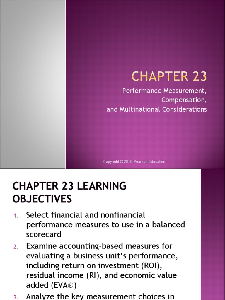 GE Hca15 PPT Ch23 IPMS | PDF