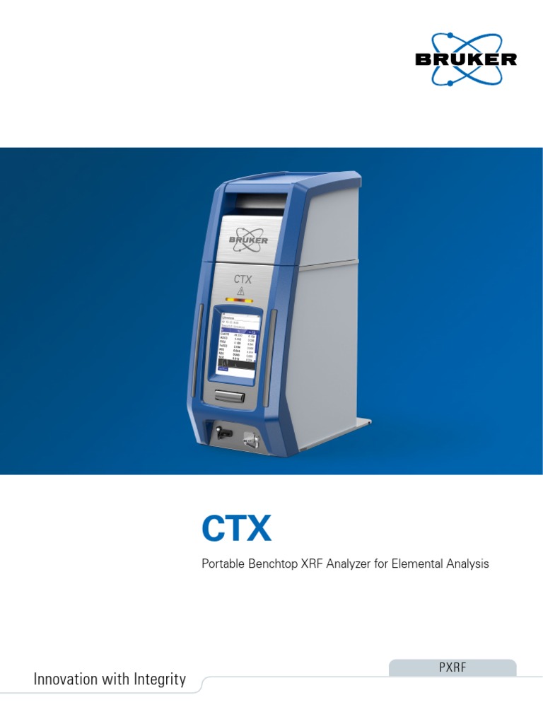 CTX Brochure | PDF