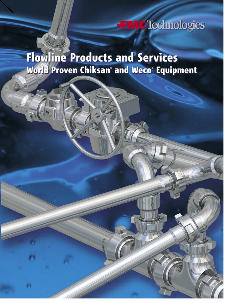 FMC Technologies | PDF | Valve | Pipe (Fluid Conveyance)