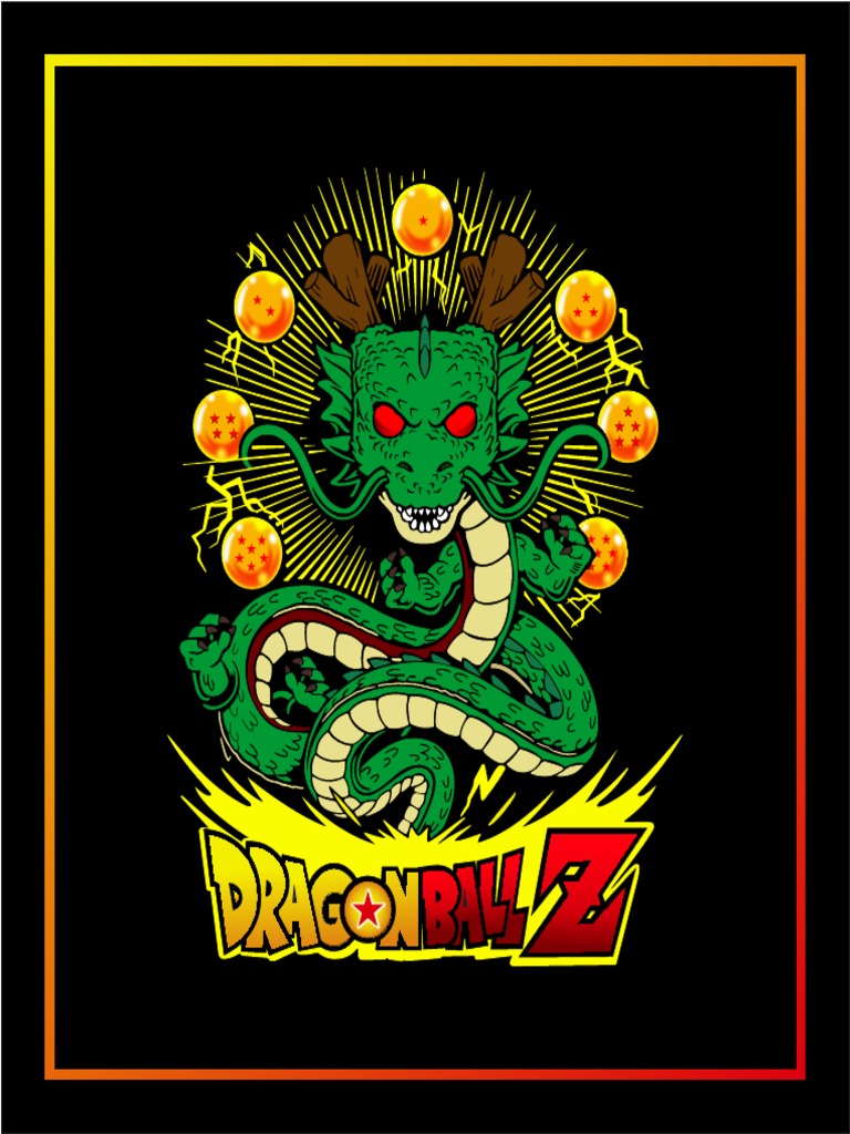 Dragon Ball Z.PDF Versión 1 | PDF