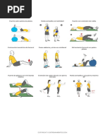 SERMEF - Programa - Cadera en Resorte | PDF | Anatomía humana | Anatomía del miembro inferior
