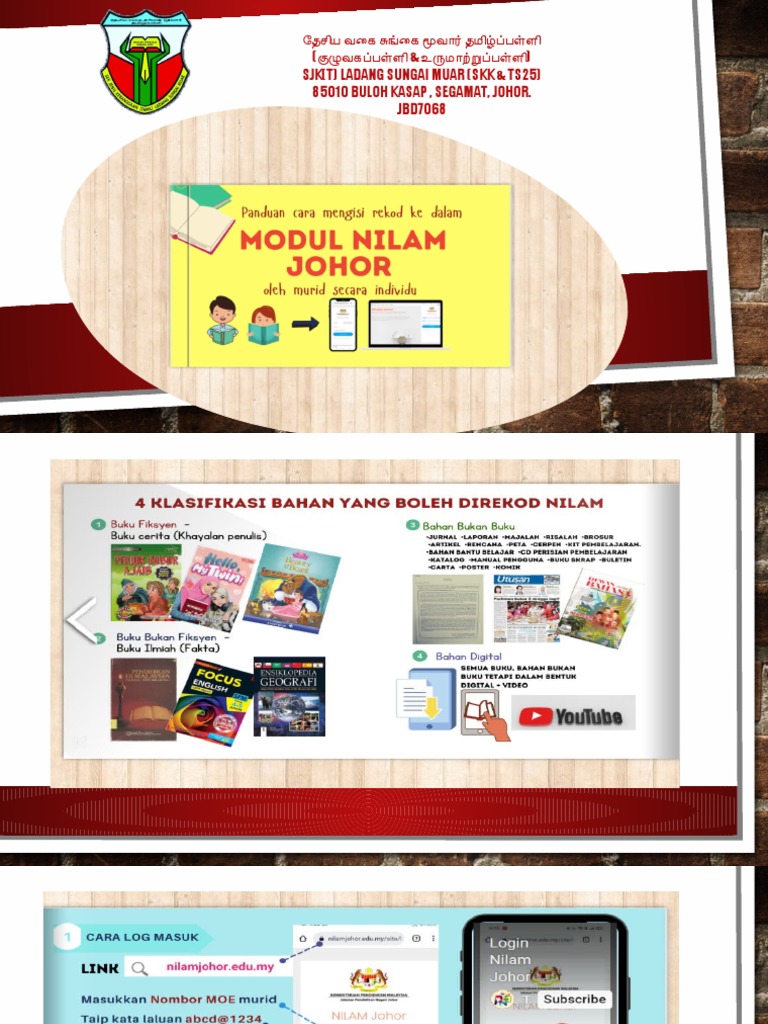 Modul Nilam Johor | PDF