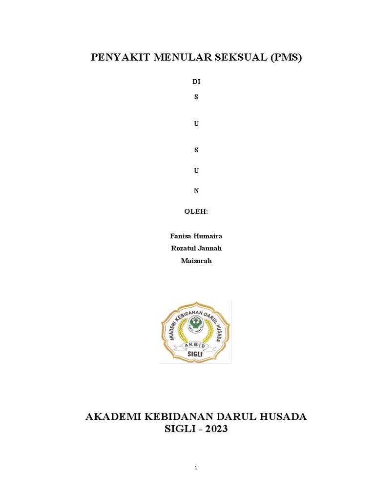 Makalah PMS | PDF