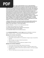 Tipos de Oraciones en Espanol Una Guia Completa | PDF | Oración ...