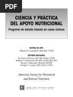 Factor Actividad y Factor Estres | PDF