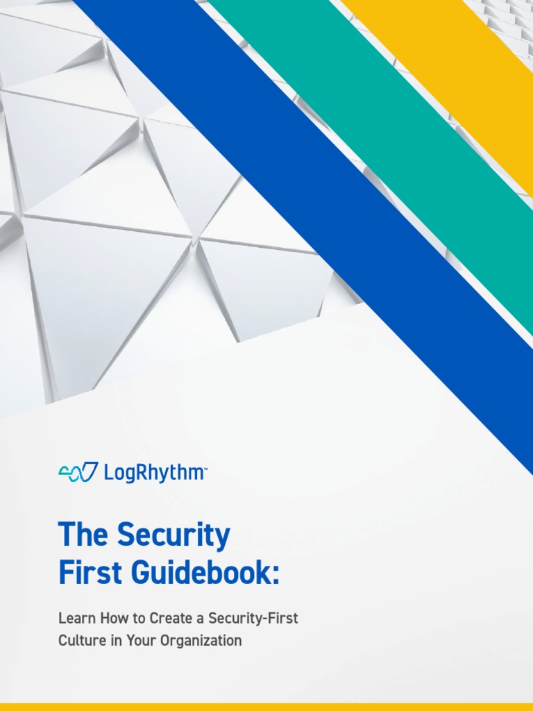 The Security First Guidebook White Paper | PDF | Computer Security ...