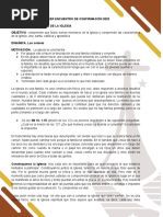 Prueba de Lectura de No Ficción Coliseo | PDF