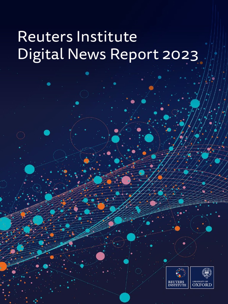 Digital News Report 2023 | PDF