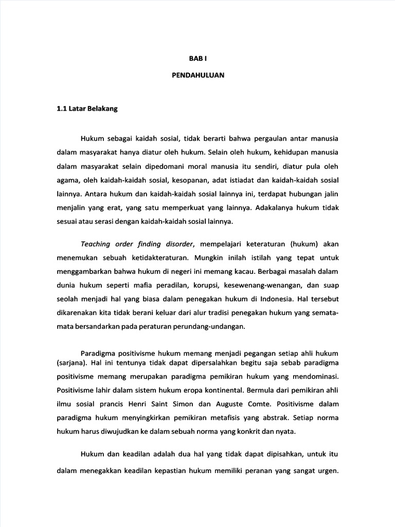 Pdf Positivisme Hukum Compress Pdf 