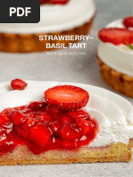 Raspberry-Coconut Macarons KICA | PDF | Macaron | Chocolate