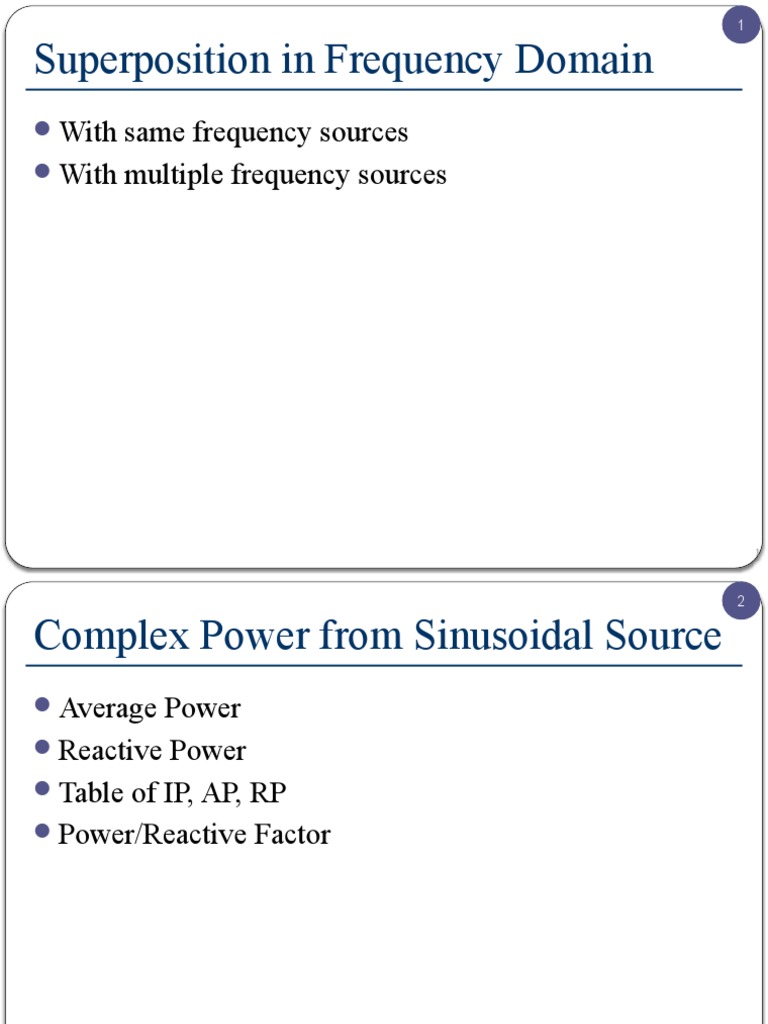 LC&en FA22 L25 - Complex Power 20221123 | PDF | Prophets And Messengers ...