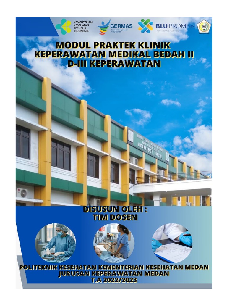 Modul KMB Ii Diii Keperawatan | PDF