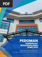 Panduan Pendaftaran Polbangtan Medan | PDF