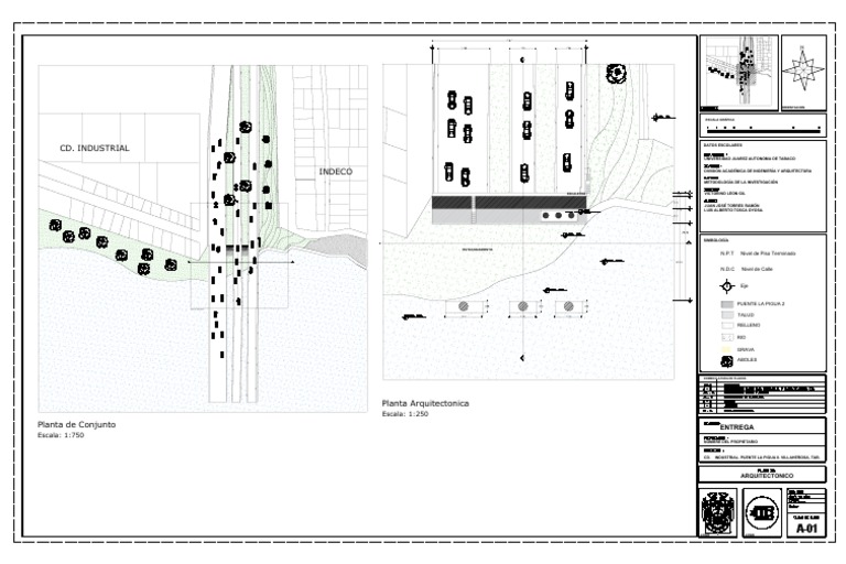 Puente Peatonal | PDF