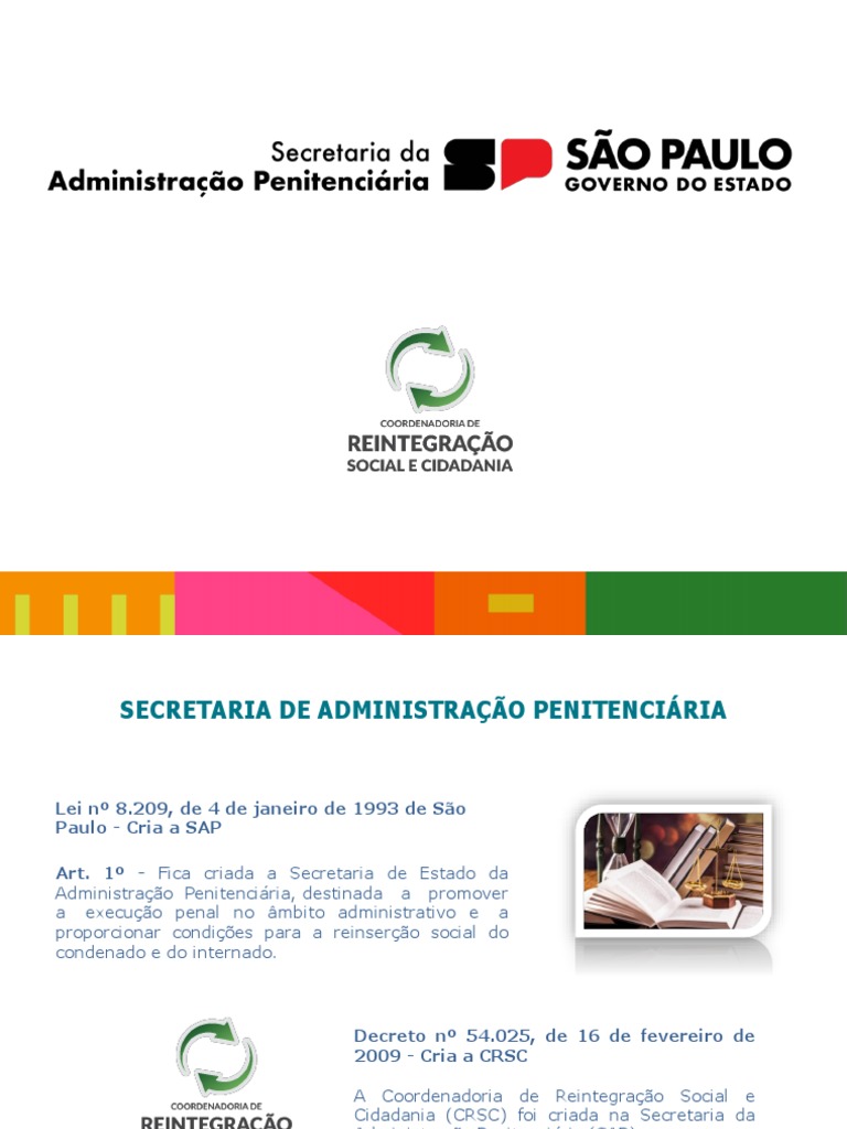 Apresentação CRSC Matriz | PDF