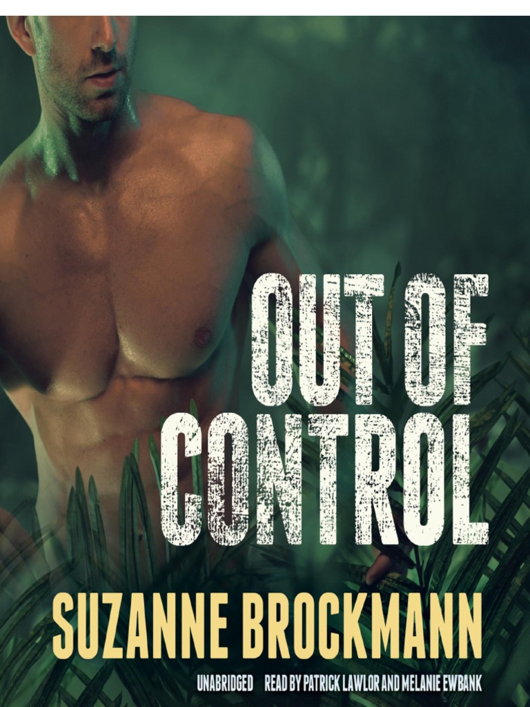 4 Out of Control-Suzanne Brockmann | PDF