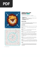 1 - Hardanger Embroidery by Jill Carter - Decupate - Engleza | PDF