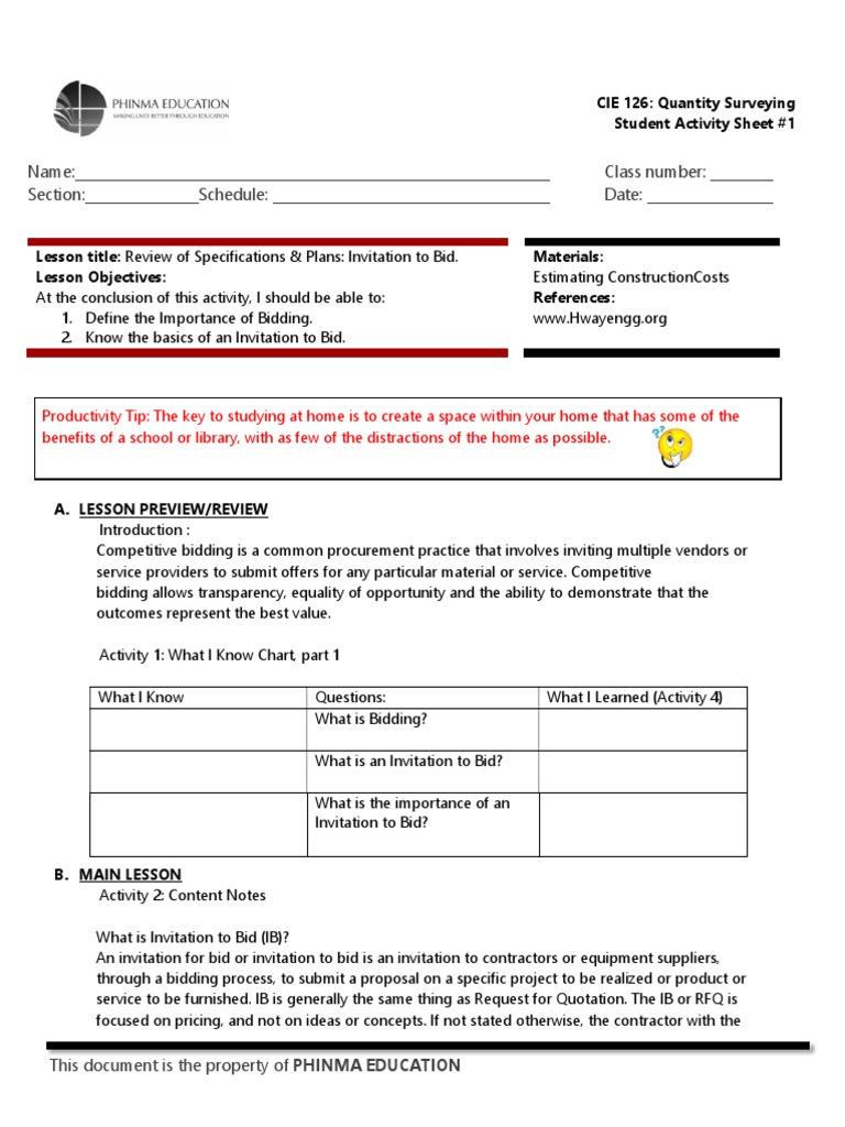 Sas1 Cie126 1 | PDF | Procurement | Business