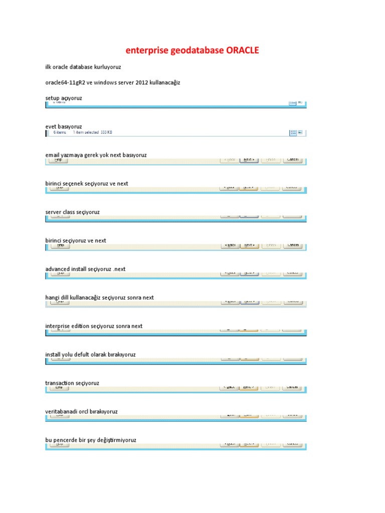 Enterprise Geodatabase Oracle Pdf 