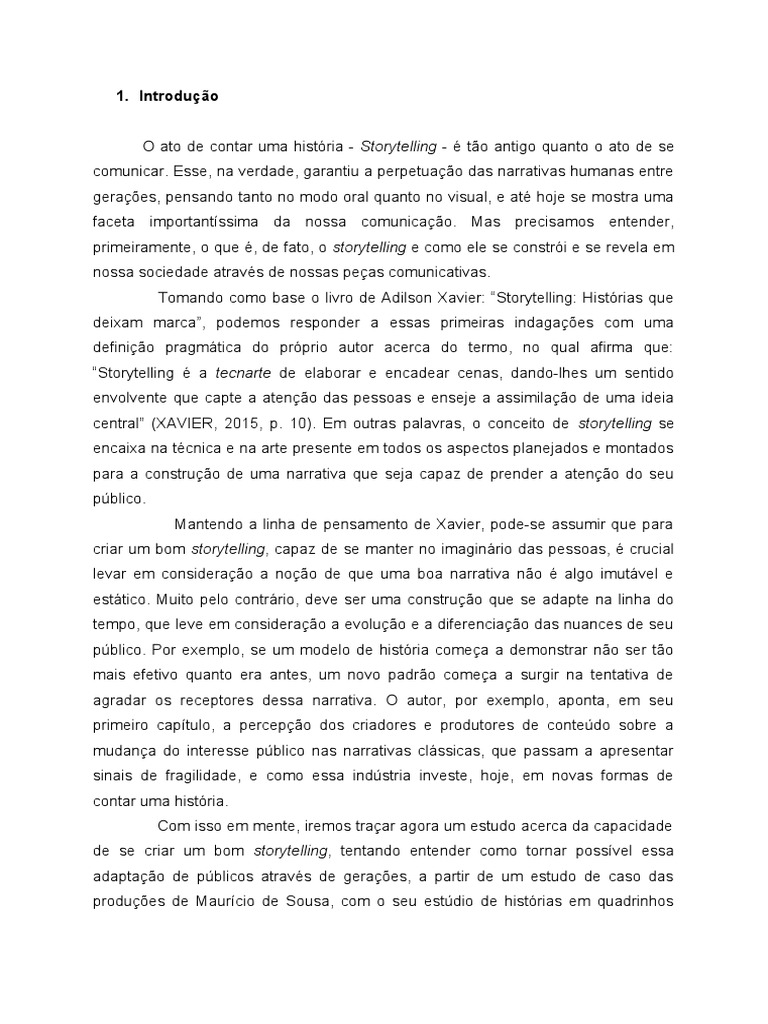 Trabalho 1 - Raphael Morais | PDF