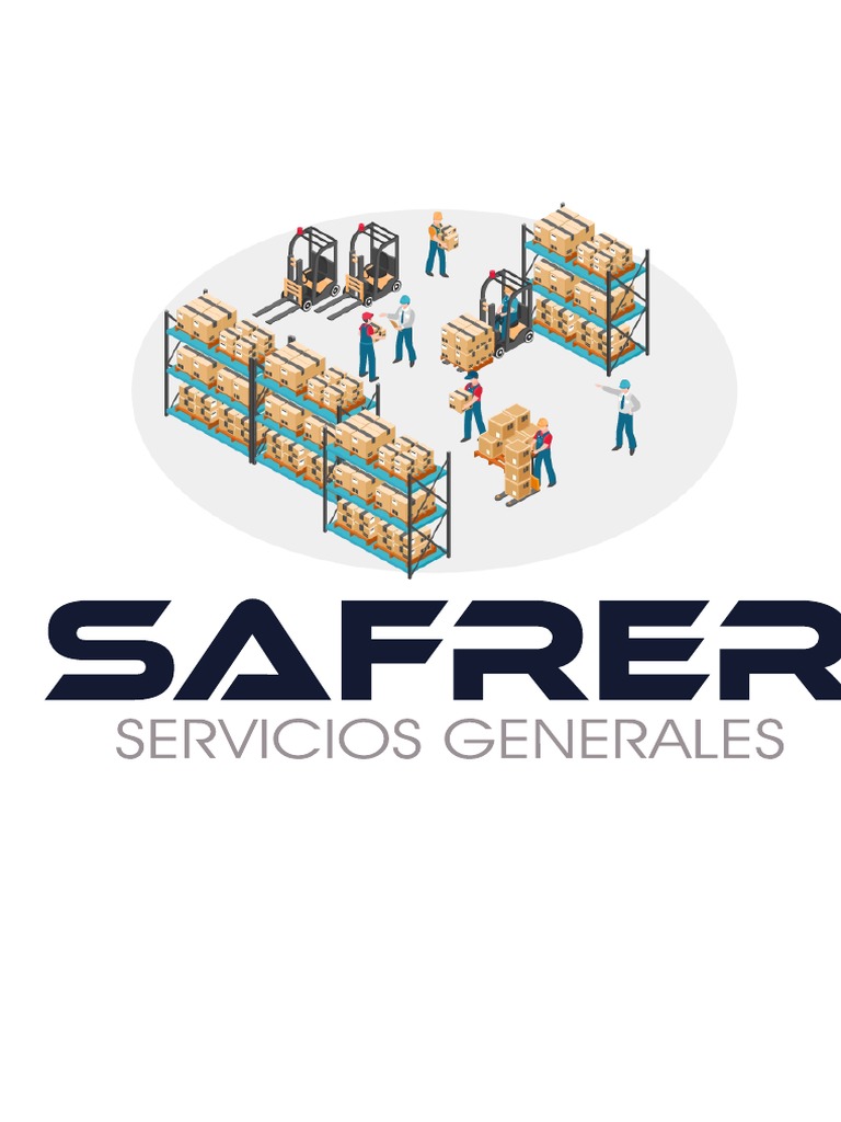Logo Safrer | PDF