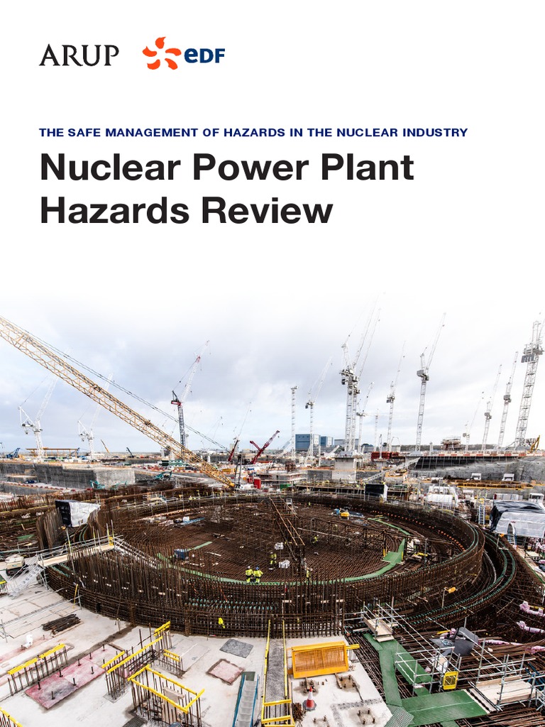Nuclear Hazards Brochure... | PDF | Pressurized Water Reactor | Nuclear ...