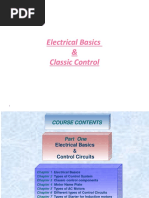 Components of Control Panel | PDF | Relay | Fuse (Electrical)