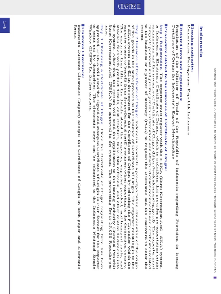 AKFTA Final Eng. ASEAN 1-56-57 Rotated | PDF | Business | Trade