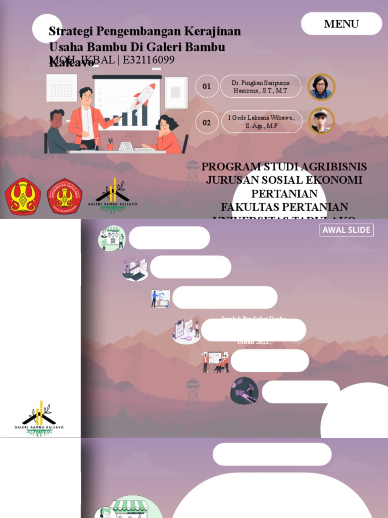 Menu Slide PPT Pediaku Id | PDF