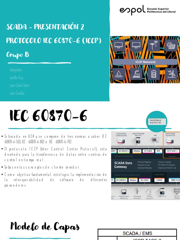 Protocolo IEC | PDF | Transmisión de datos | Ingeniería Informática