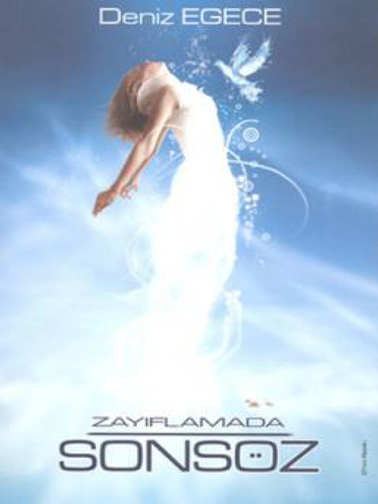 Deniz Egece Zayiflamada Son Soz | PDF