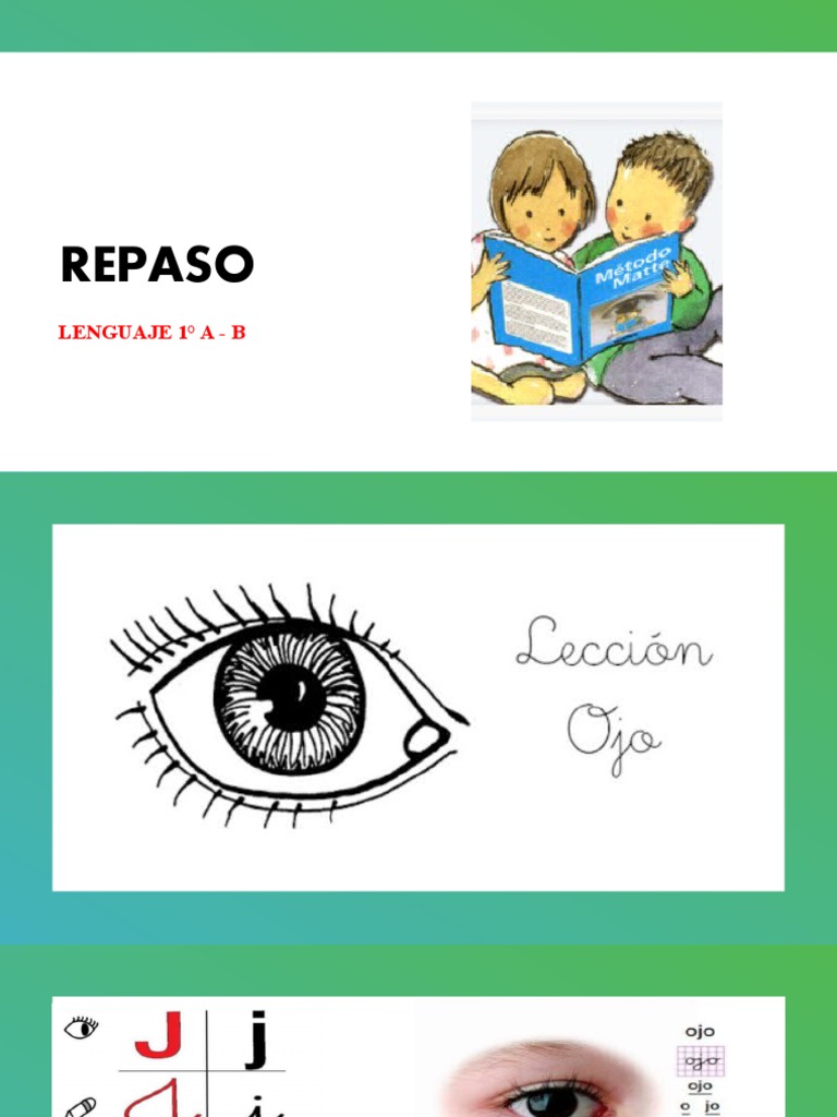 REPASO J-M-N MATTE | PDF