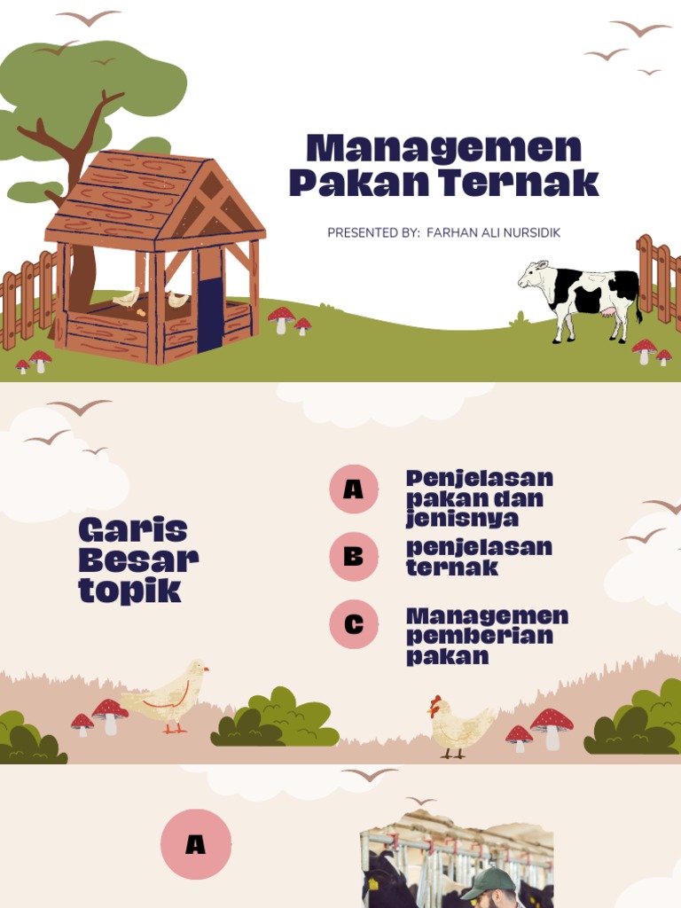 MTP A - Farhan Ali Nursidik - H0521052 | PDF