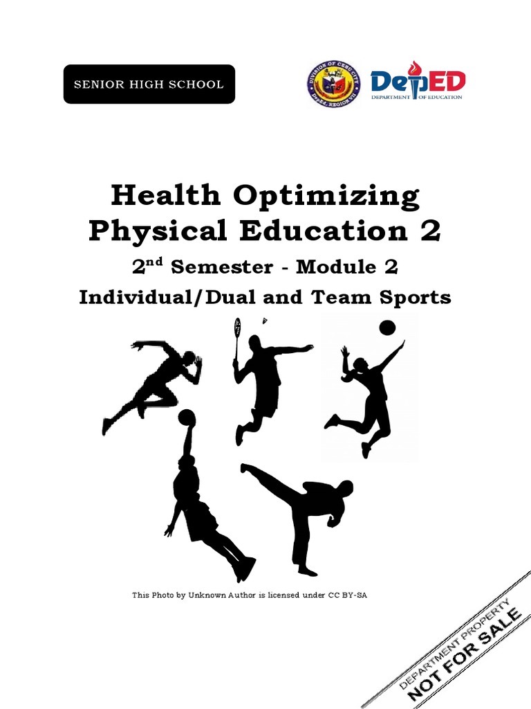 2nd Sem HOPE 2 Module 2 4th Quarter | PDF 2nd Sem HOPE 2 Module 2 4th Quarter | PDF