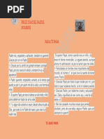 El Conejo Berrinchudo Cuentos Infantiles Con Moraleja Cuentos