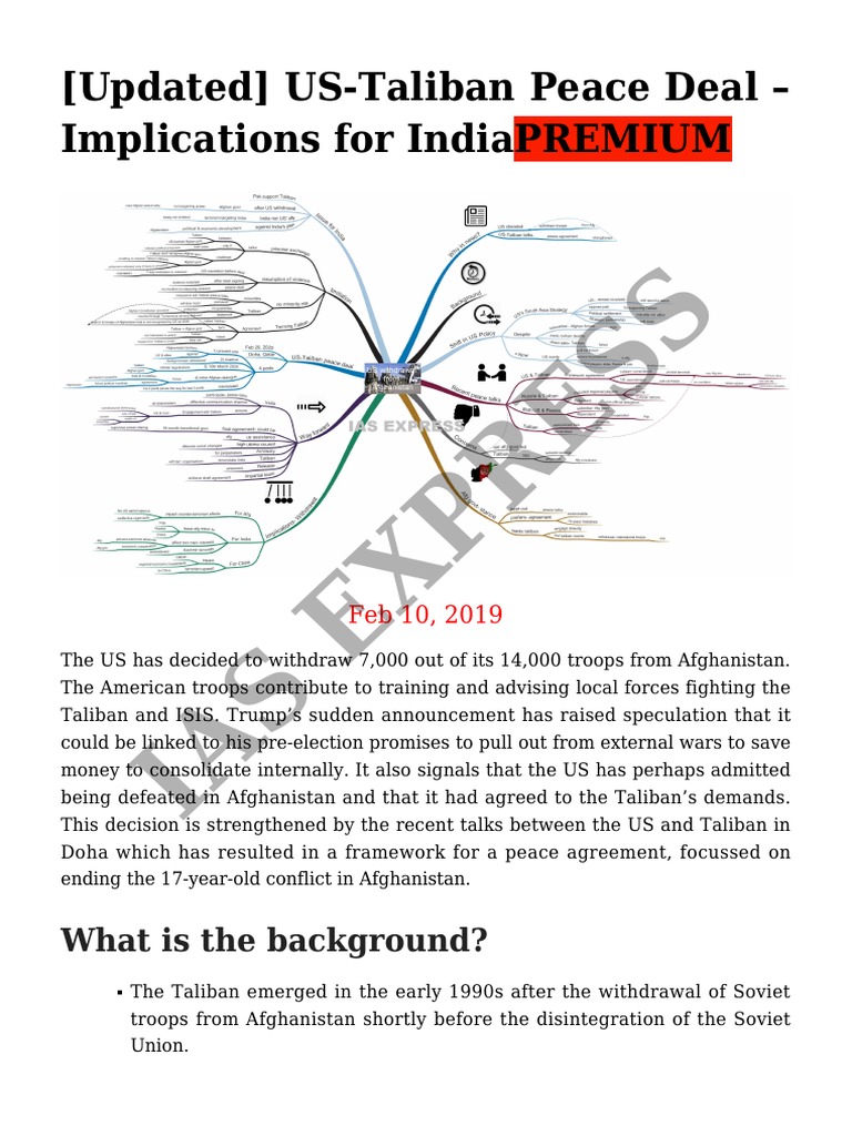 us-withdrawal-from-afghanistan-implications-for-india-upsc-ias | PDF